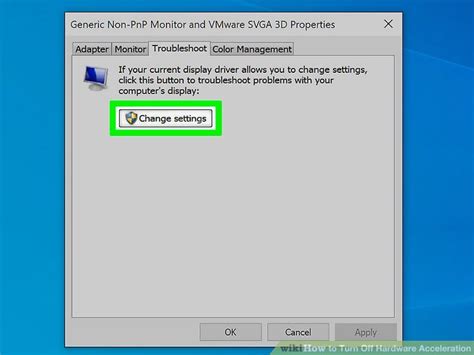Ways To Turn Off Hardware Acceleration WikiHow