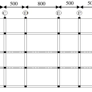 Building Structural Plan Download Scientific Diagram