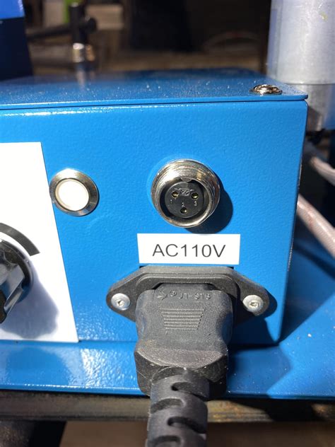 Figured Someone In Here Might Know What Type Of Connector Plug Is