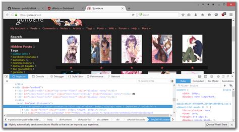 ABP Issue 3143 Polyfill For Has CSS4 Pseudo Selector To Element