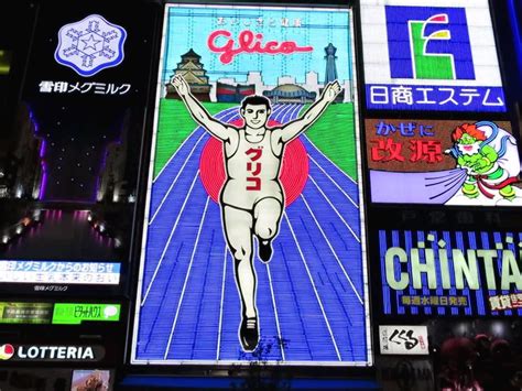 [오사카] 오사카 도톤보리 사진 포인트 Best5