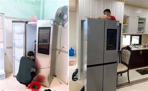 SỬa TỦ LẠnh TẠi NhÀ Điện Lạnh Điện Tử Bách Khoa