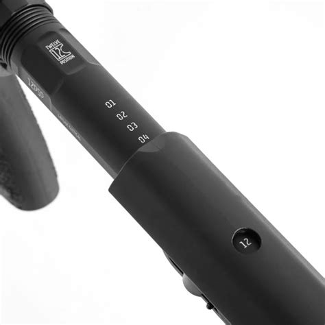 Lightweight 12 Position Buffer Tube 84g Airsoft Trigger Airsoft