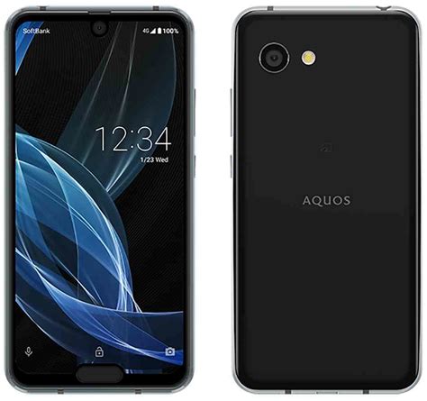 Sharp Aquos R2 Compact Specs And Price Phonegg