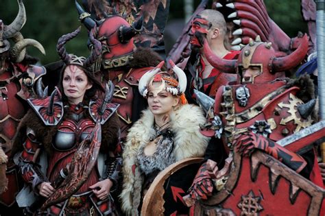 Larp Cosè Il Gdr Dal Vivo E Chi Sono I Larpers Il Bosone