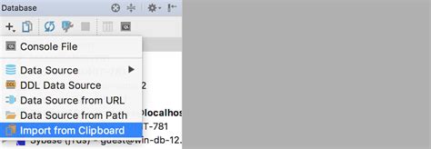 Working With Sql And Databases In Intellij Based Ides Webinar Follow Up