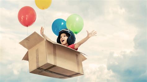 Мечтай с размах Колко е важно да не „приземяваме“ децата Profit Bg