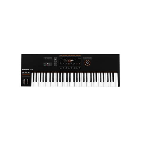 Native Instruments Komplete Kontrol S61 Mk3 61 Note Usb Midi Controller