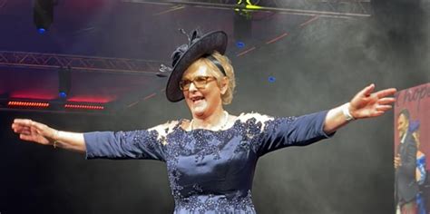 Eileen Brown Is Fundraising For Friends Of Anchor