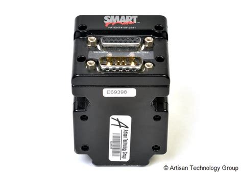 SmartMotor SM D Moog Animatics DC Servomotor ArtisanTG