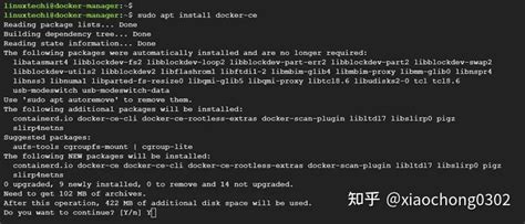 ubuntu22 04 上部署 docker swarm 教程 知乎