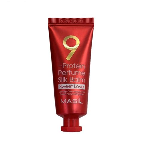 Купить Несмываемый протеиновый бальзам для волос Masil 9 Protein ...