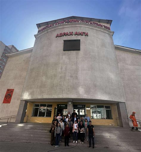 Говьсүмбэр аймгийн Хөдөлмөр халамжийн үйлчилгээний газар Added A New Говьсүмбэр аймгийн