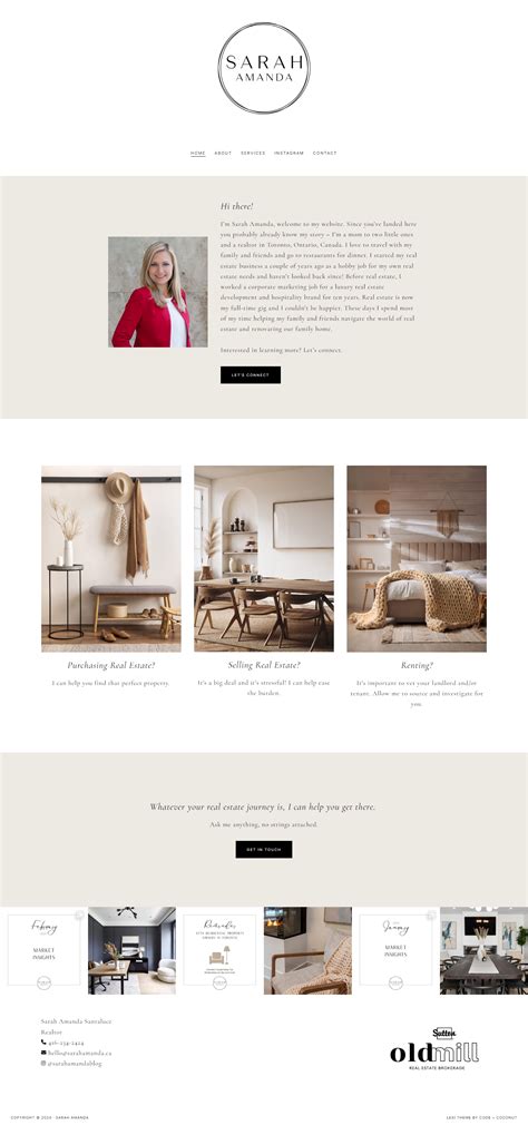 Sarah Amanda • Code Coconut