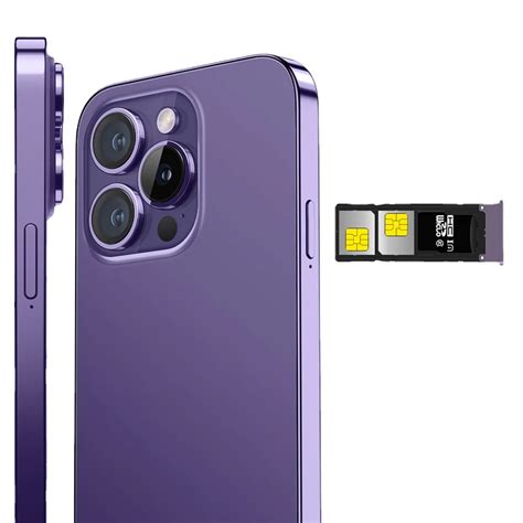 I14 Smart Phone 4colors Android System I14 Mobile Phones