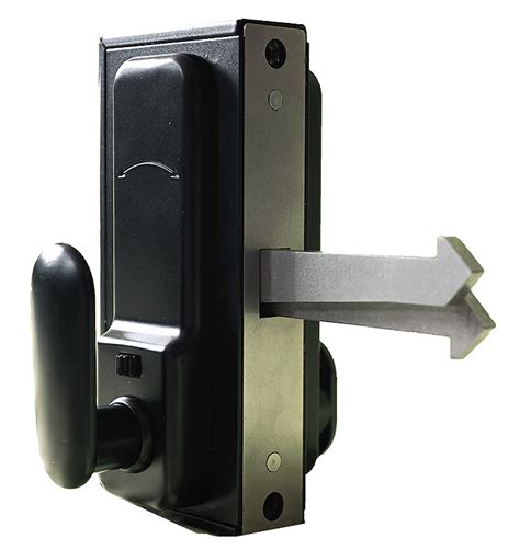 Sliding Gate Code Lock Single Sided Keypad Signet Locks