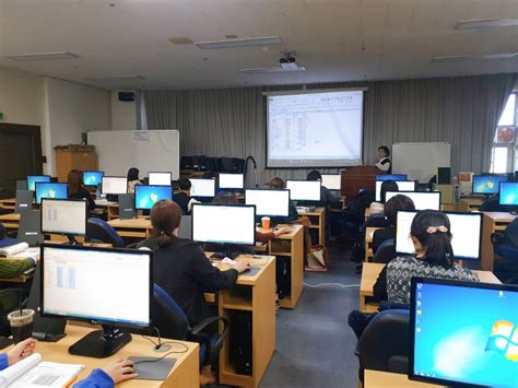 하반기 실무능력향상을 위한 엑셀 교육 포토뉴스 파주상공회의소