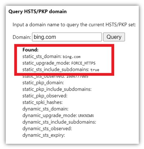 how to disable hsts in chrome and firefox salehi blog