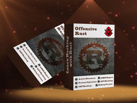 Nikhil T On Linkedin Infosec Rustlang Rust Cybersecurity Redteam Malware