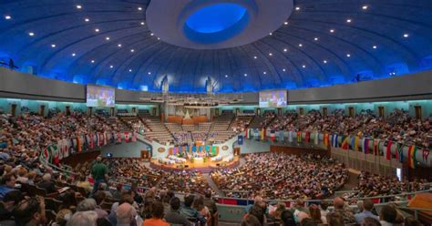 Community Of Christ Prophet President To Retire Wheat And Tares