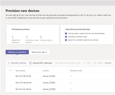 Provisioning Microsoft Teams Android Devices Jeff Schertzs Blog