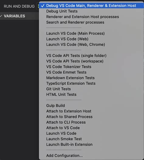 Visual Studio Code January
