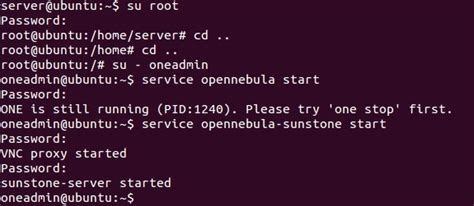 Error Creating Vm Community Support Opennebula Community Forum
