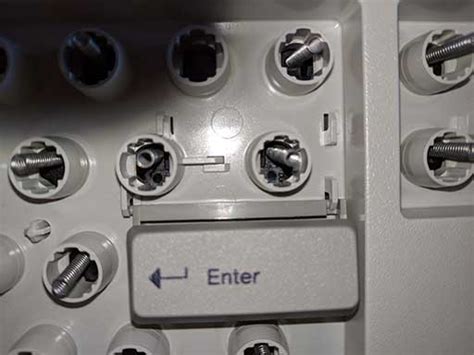 Fixing Up An Ibm Model M2 Keyboard Gereds Ramblings