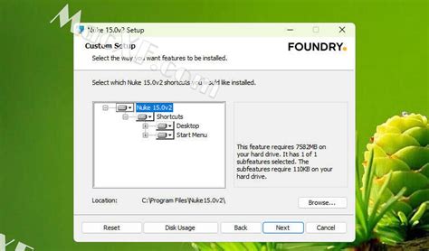 The Foundry Nuke15 破解版下载 The Foundry Nuke 15 影视后期特效制作软件 软件先锋