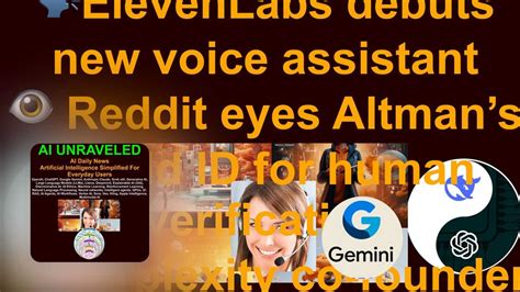 Breaking Elevenlabs Unveils Revolutionary Voice Assistant Fusion Chat