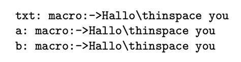 Expansion Of A Macro Defined With Csname TeX LaTeX Stack Exchange