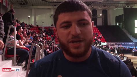 Անդրանիկ Կարապետյան Ծանր եմ տանում որ չմասնակցեցի Youtube