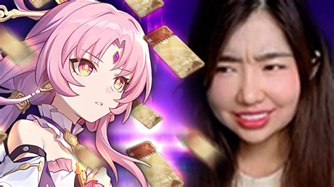 My Very Mediocre Fuxuan Summons Honkai Star Rail Summons Youtube