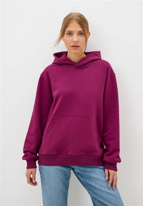 Худи Stayhigh, цвет: фуксия, MP002XW0PLOE — купить в интернет-магазине ...