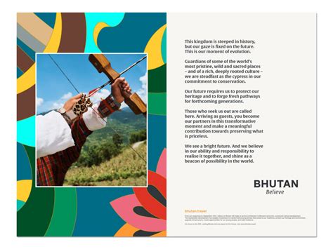 Бутан улс үүдээ нээж улсынхаа брэндийг шинэчлэв