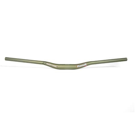 Renthal Fatbar - 35mm - Alloy MTB Riser Handlebars - Gold | eBay