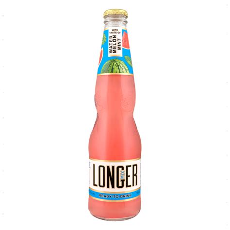 Напиток Лонгмиксер Арбуз Мята слабоалкогольный негазированный 0 33л 7 купить в Киеве лучшая