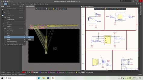 绘制stm 32最小系统pcb图layout一个stm32要多久 Csdn博客