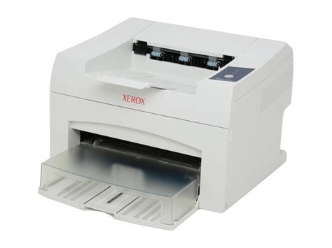 Xerox Phaser 3124 B Personal Monochrome Lpt Usb Laser Printer