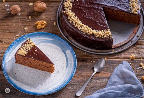 Торта Гараш от Matekitchen