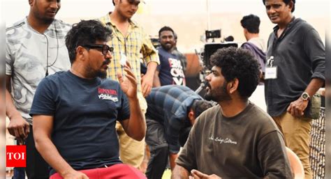 Vignesh Shivan Shares An Update From Lic Sets Tamil Movie News Times Of India