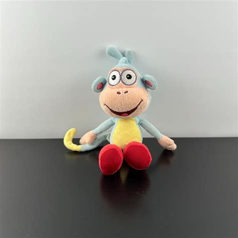 Dora The Explorer Tico Plush
