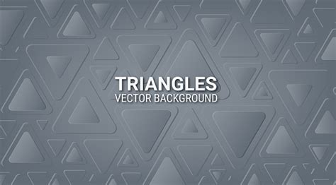 추상 회색 금속 배경입니다 기하학적 인물의 인터 둥근 모서리는 삼각형 부드러운 컬러 톤입니다 그림자와 놀 웹 사이트 브로셔