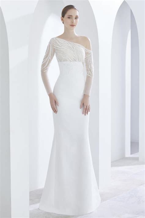 10 ชุดแต่งงาน สไตล์ลักชูรี่ เรียบหรูดูโมเดิร์น จาก วนัช กูตูร์