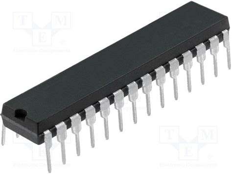 Atmega8 16pu Microchip Datasheet Pdf And Technical Specs