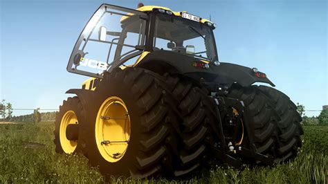 Jcb Fastrac 8310 Fs25 Kingmods