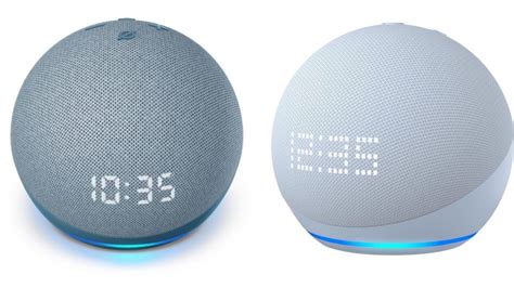 Echo Dot Th Gen Vs Th Gen Whats The Difference