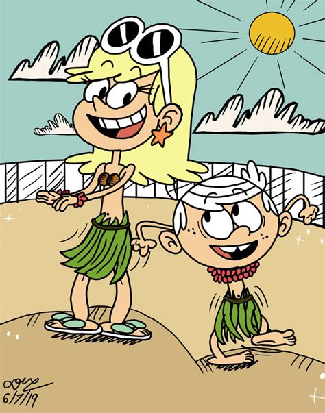 Luau Louds By Admiraldt8 On Deviantart