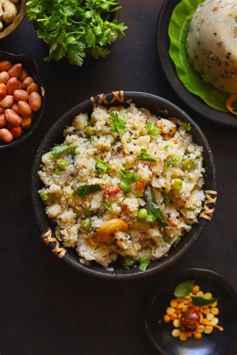 Rava Upma Recipe Suji Ka Upma Fun Food Frolic