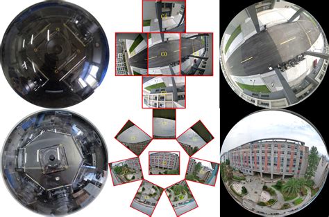 Real‐time Generation Of Spherical Panoramic Video Using An Omnidirectional Multi‐camera System